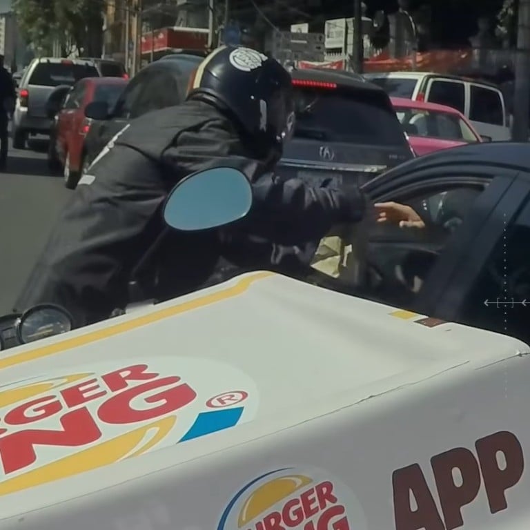 Fast food in slow traffic? Burger King wants to deliver to drivers ...