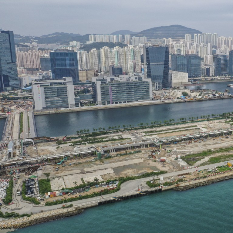 First Seafront Commercial Plot Of Land On Kai Tak Runway Sells For