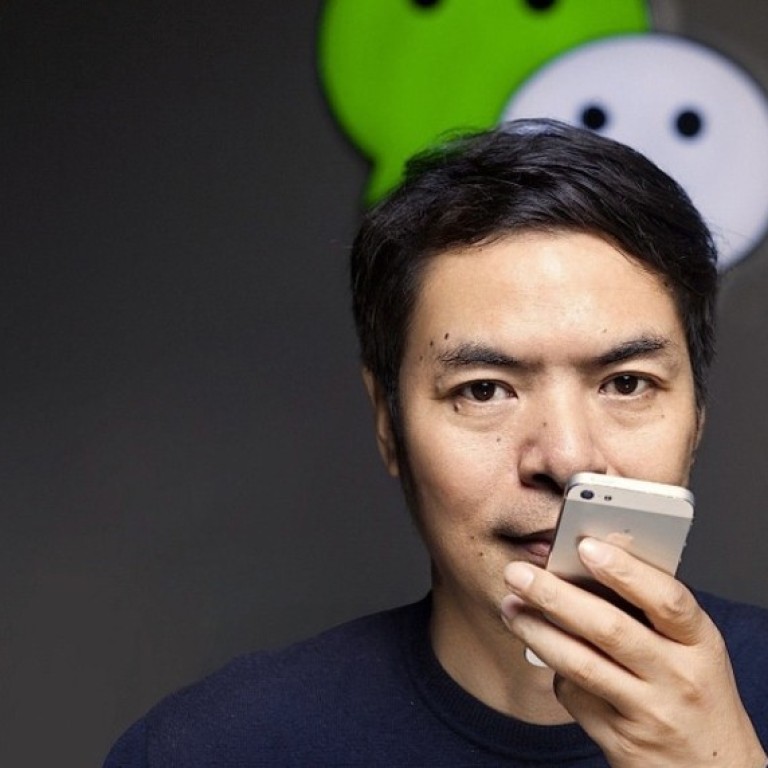 Within WeChat, worries about challengers and life after Allen Zhang ...