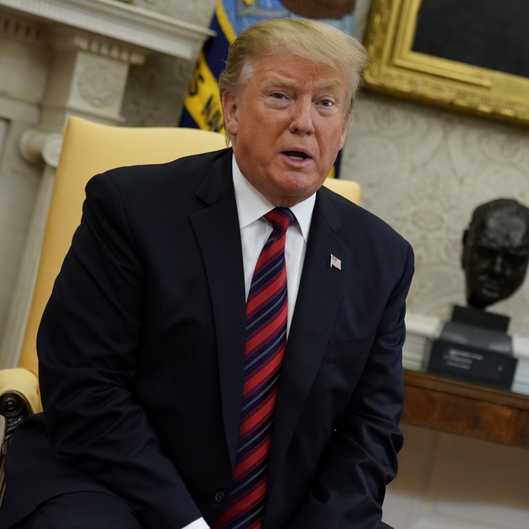 Donald Trump denies split among top advisers over Iran policy | South ...