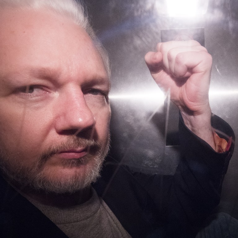 Us Charges Wikileaks Founder Julian Assange With Violating Espionage