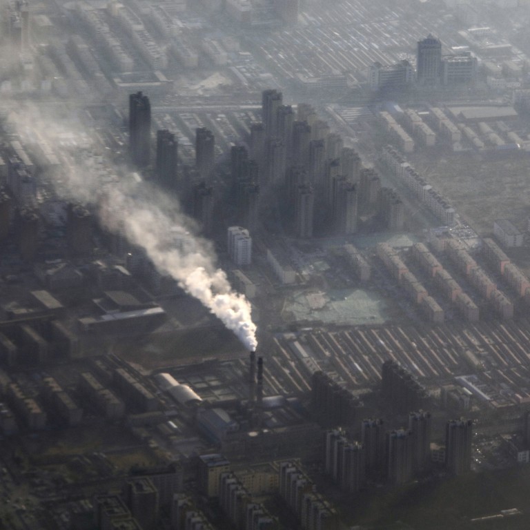 Northern China responsible for global rise in ozone-depleting CFC ...
