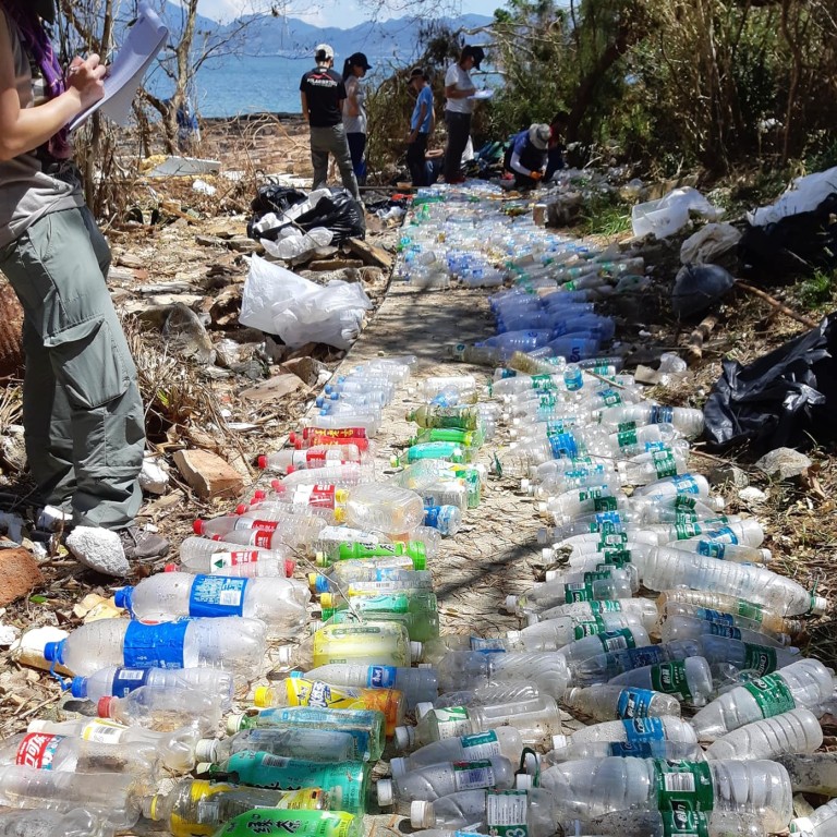 Hongkongers urged to say ‘no’ to straws, bags and other single-use ...