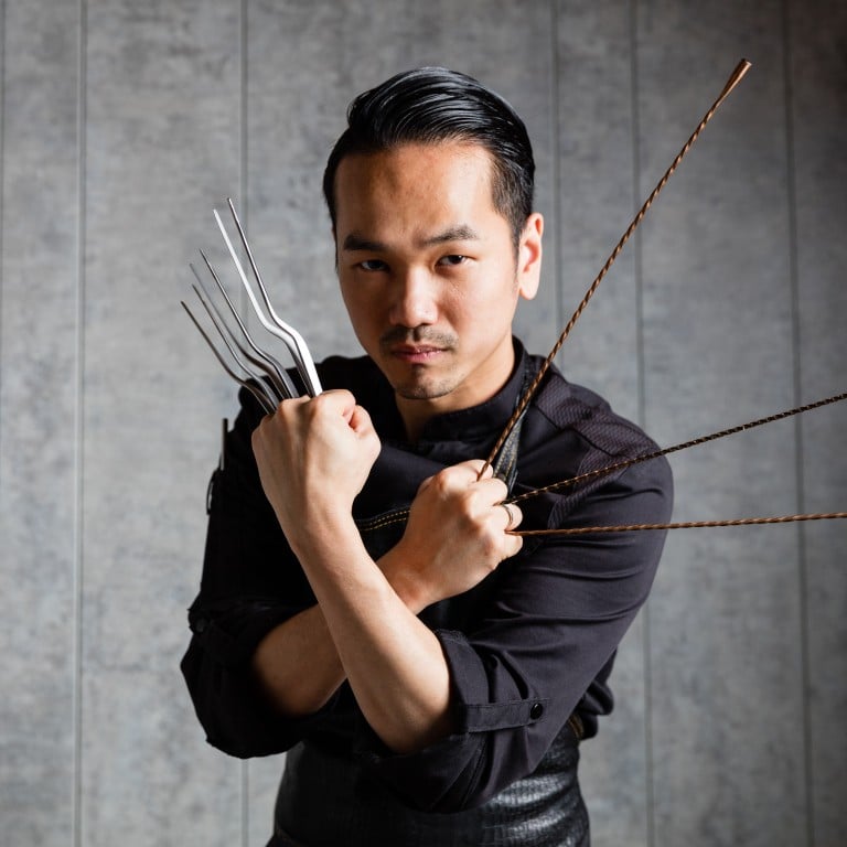 Back to the Future film showed mixologist Antonio Lai that the world ...