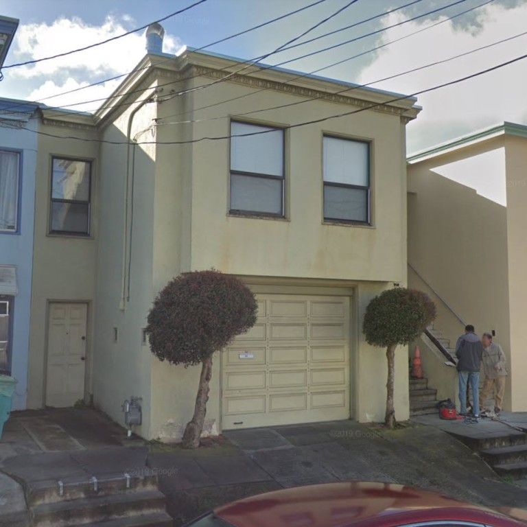 Woman whose dad’s body was found hacked up in San Francisco freezer is ...