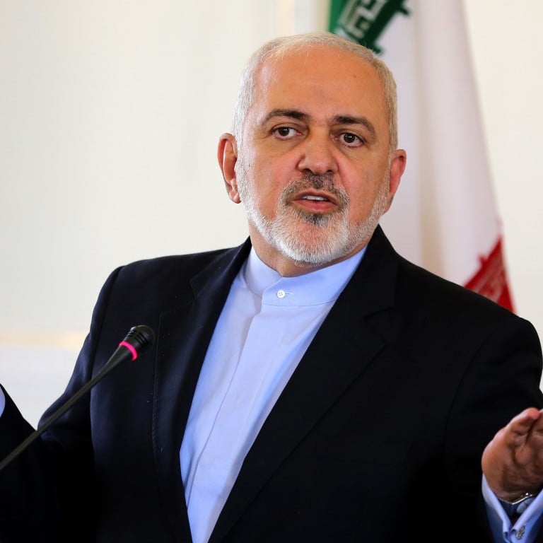 Iran’s Javad Zarif says US troop deployment to Middle East a 'threat to ...