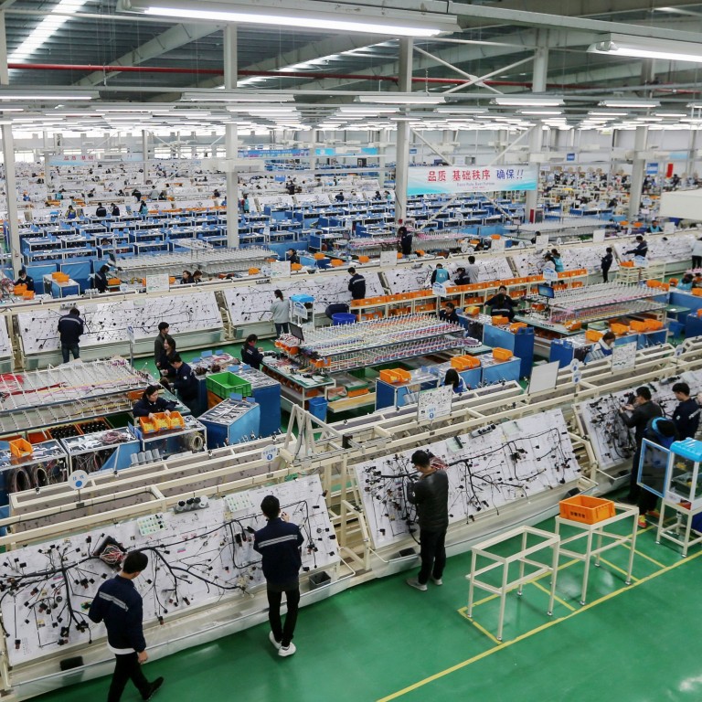 Explainer: China’s manufacturing outlook weakens showing economic slump ...