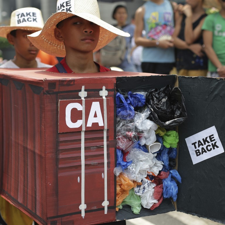 ‘Treated as trash’: Philippines moves to send rubbish back to Canada ...