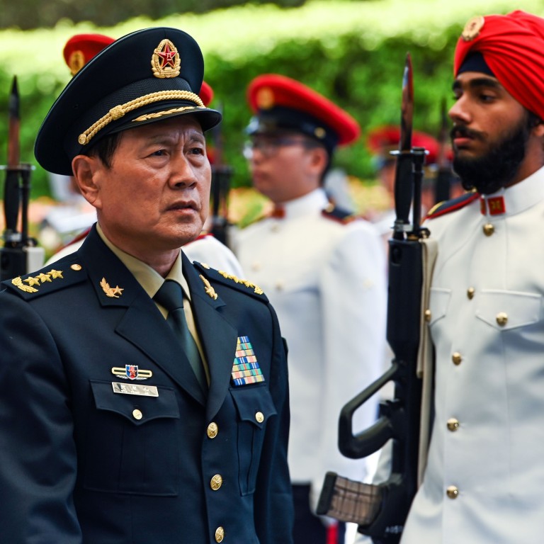 China sends ‘highest-profile’ team to Shangri-La Dialogue amid rising ...