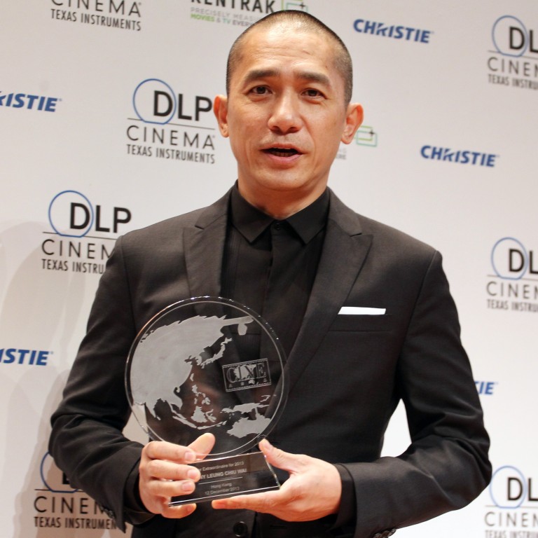 Based on a true story: Hong Kong’s Tony Leung to star in movie based on ...