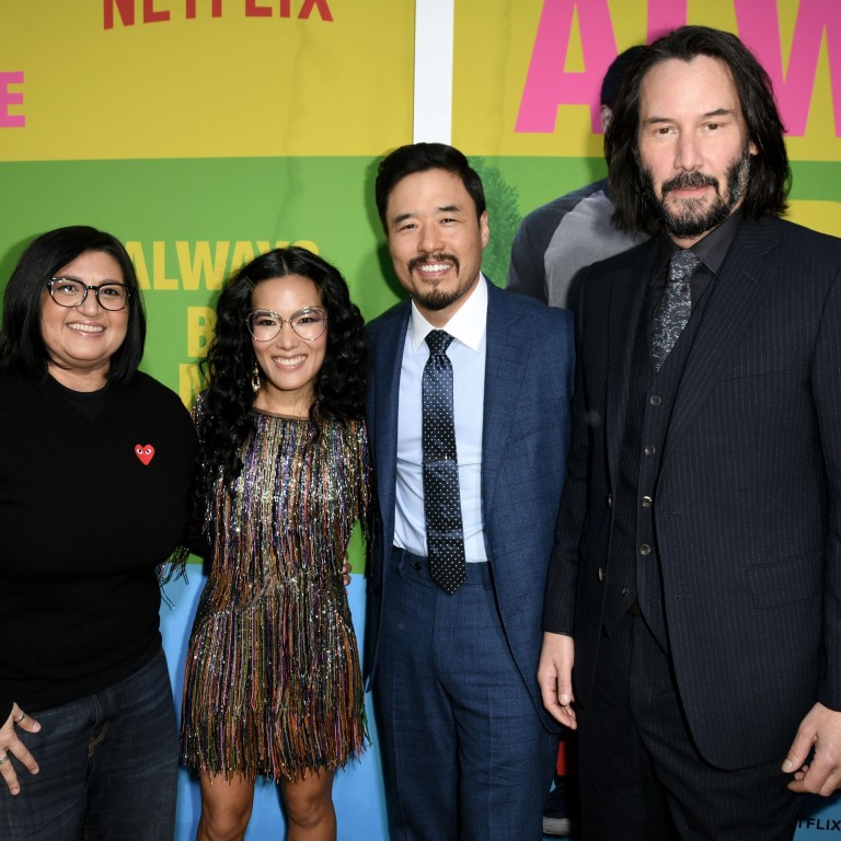 How Keanu Reeves Helps Randall Park And Ali Wong Find Love In Always Be