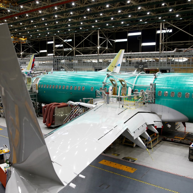 More trouble for Boeing: US Federal Aviation Administration finds some ...