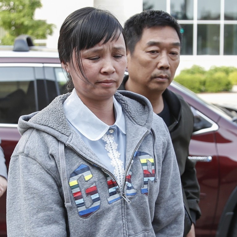 ‘Give my daughter back’: parents of vanished Chinese scholar Zhang ...