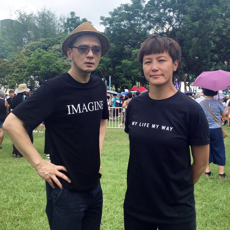 Hong Kong singer Anthony Wong scores hit with Tiananmen song | South ...