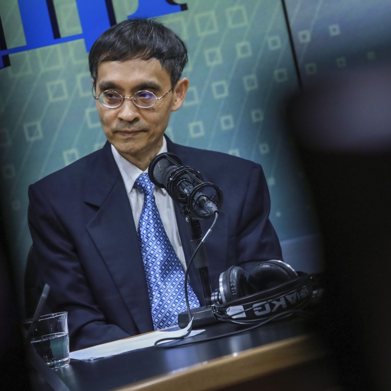 Hong Kong trials for offences in mainland China will not work, top ...