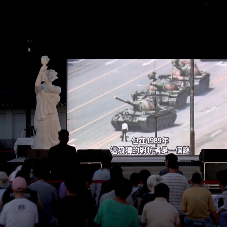 President Tsai Ing-wen promises to defend democracy as Taiwan marks ...