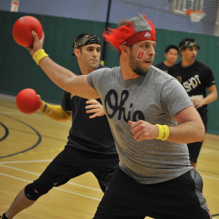 Opinion | Is dodgeball ‘oppressive’? Academic fun police draw scorn and ...