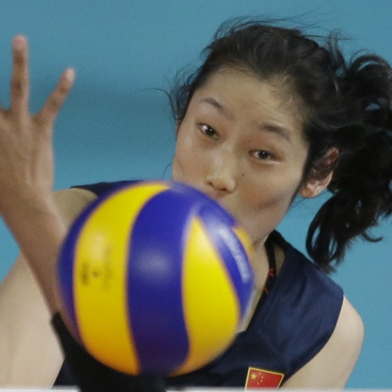 Opinion: Zhu Ting proves she is China’s biggest athlete at Hong Kong ...