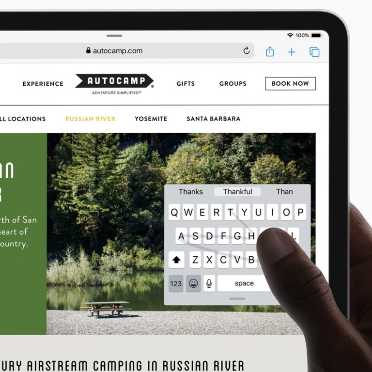 iPadOS first look: how Apple’s new tablet OS will boost iPad user ...