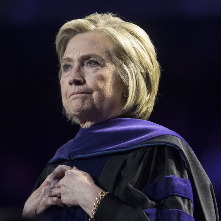 Hillary Clinton announces death of her youngest brother, businessman ...