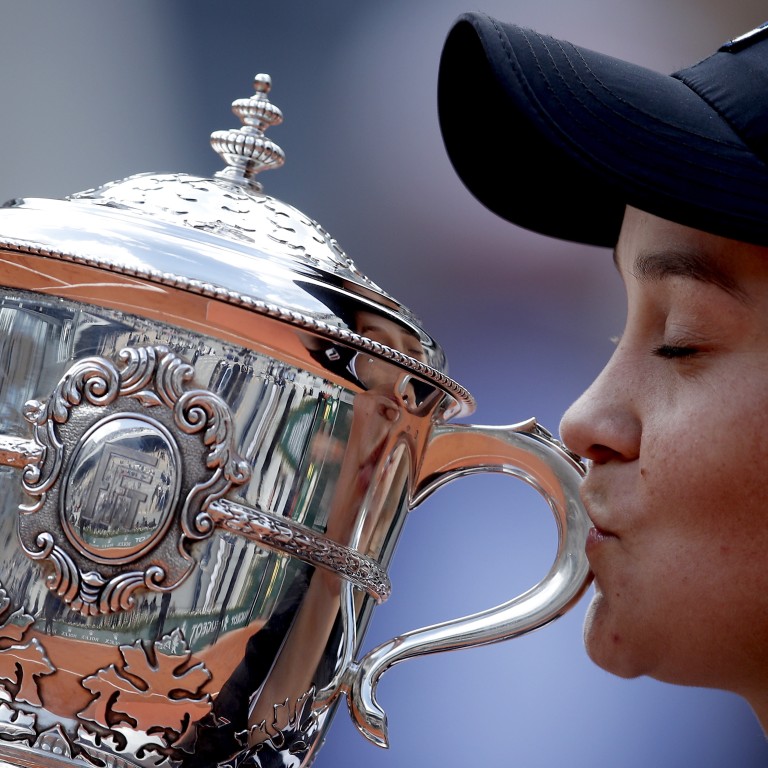 Ash Barty wins first French Open crown after ‘perfect match’ against ...