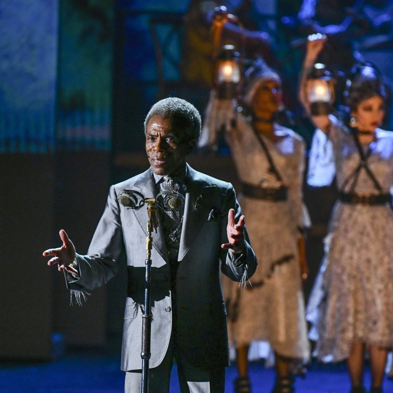 ‘Hadestown’, a musical set in hell, wins eight Tony awards at Broadway ...