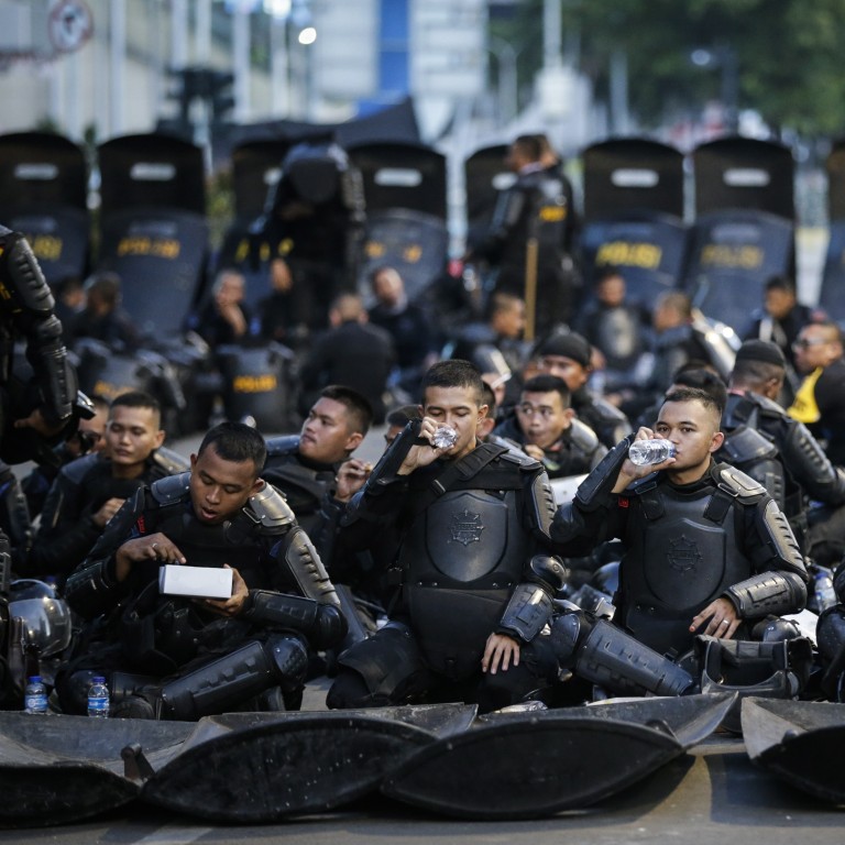 Indonesia on alert for more riots before court hearing on whether April ...