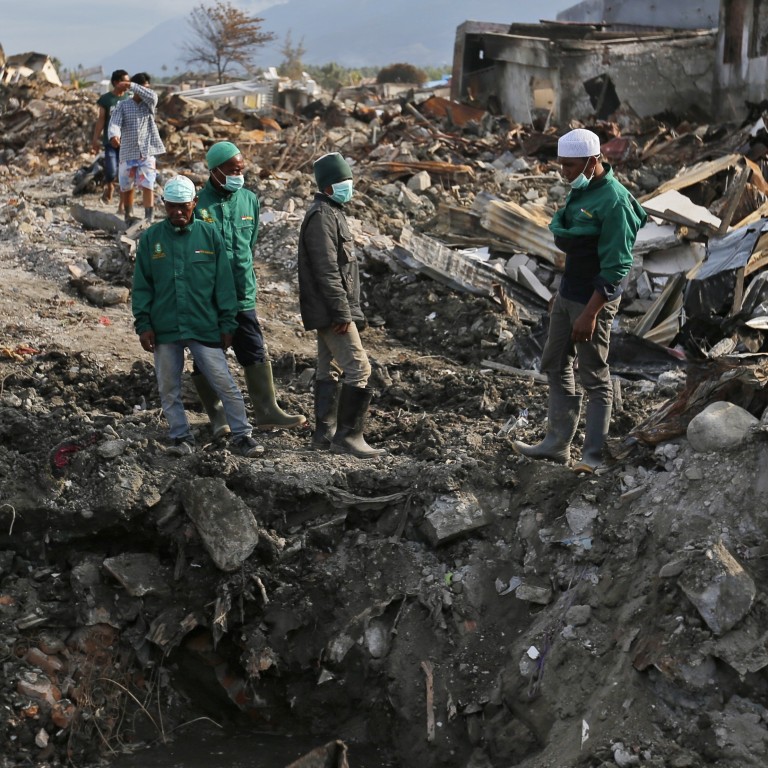 In Indonesia, when disaster hits it’s the Islamist militants who are ...