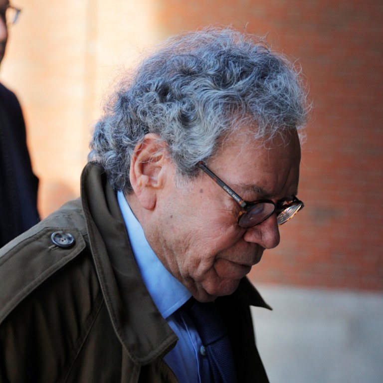 Opioid manufacturer Insys files for bankruptcy after US$225 million ...