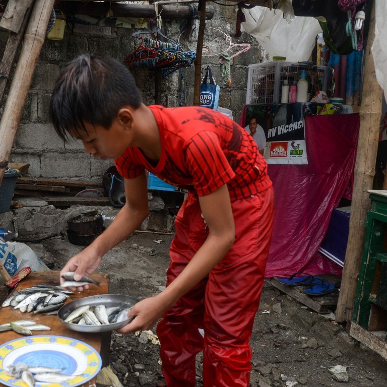 Child labour at risk of rising in China and India as economic momentum ...
