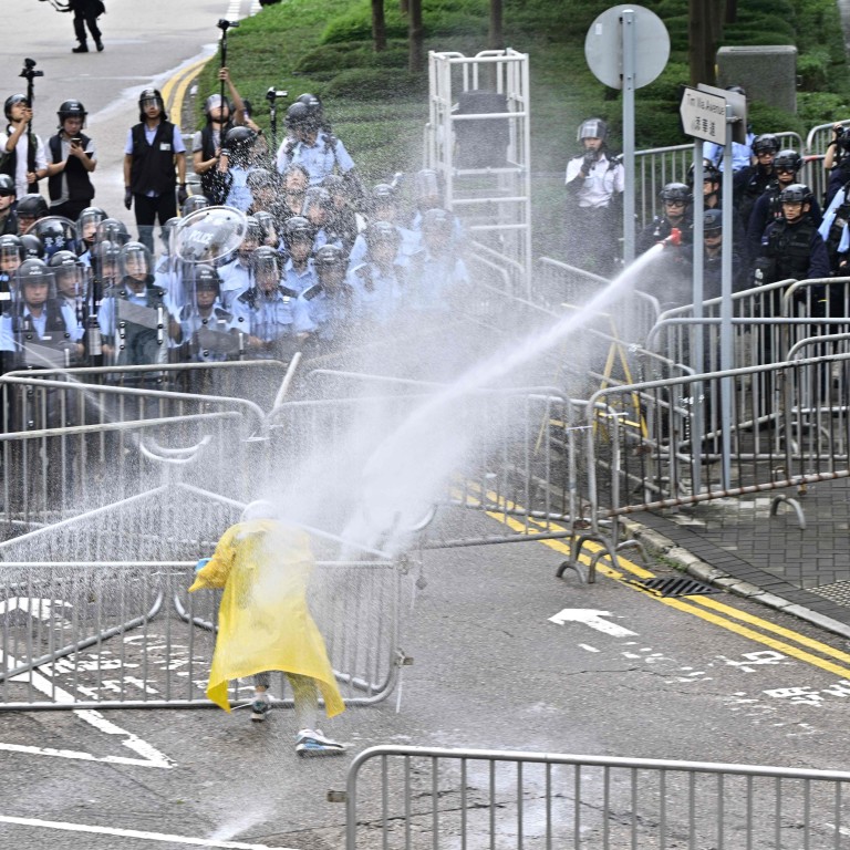 Hang Seng Index drops by the most in five weeks as Hong Kong’s biggest ...