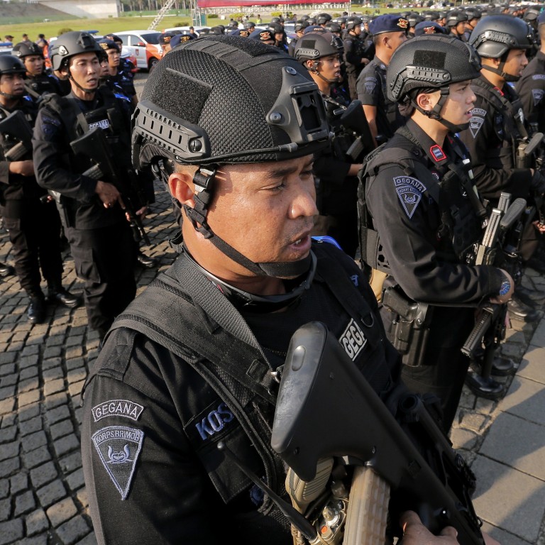 Indonesian police say Prabowo ally Kivlan Zen ordered the assassination ...