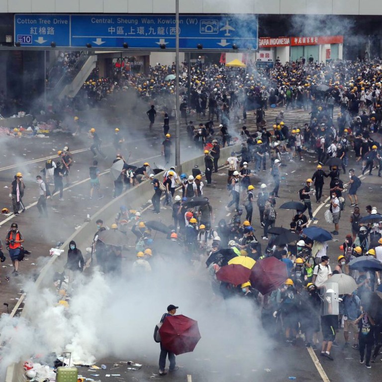 Mixed fortunes for businesses as Hong Kong anti-extradition protests ... Mixed fortunes for businesses as Hong Kong anti-extradition protests ...