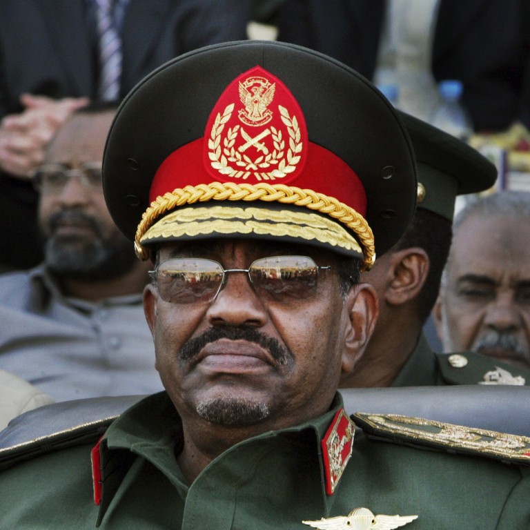 Sudan’s public prosecutors charge jailed former president Omar al ...