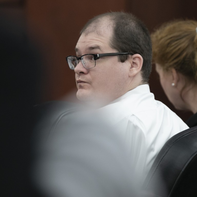 US man Timothy Jones sentenced to death for brutal killing of his five ...
