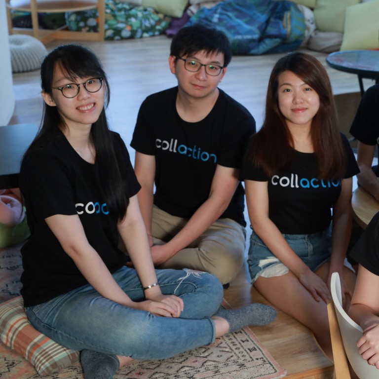 Crowdsourcing with a conscience: Hong Kong programmers help society dream big by connecting good ...