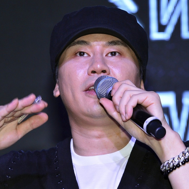K Pop Mogul Yang Hyun Suk Resigns As Drug Sex Scandals Hit Yg Entertainment South China