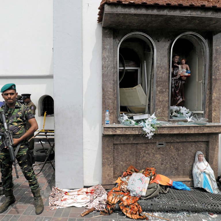 Saudi Arabia extradites five Sri Lankans linked to Easter Sunday ...