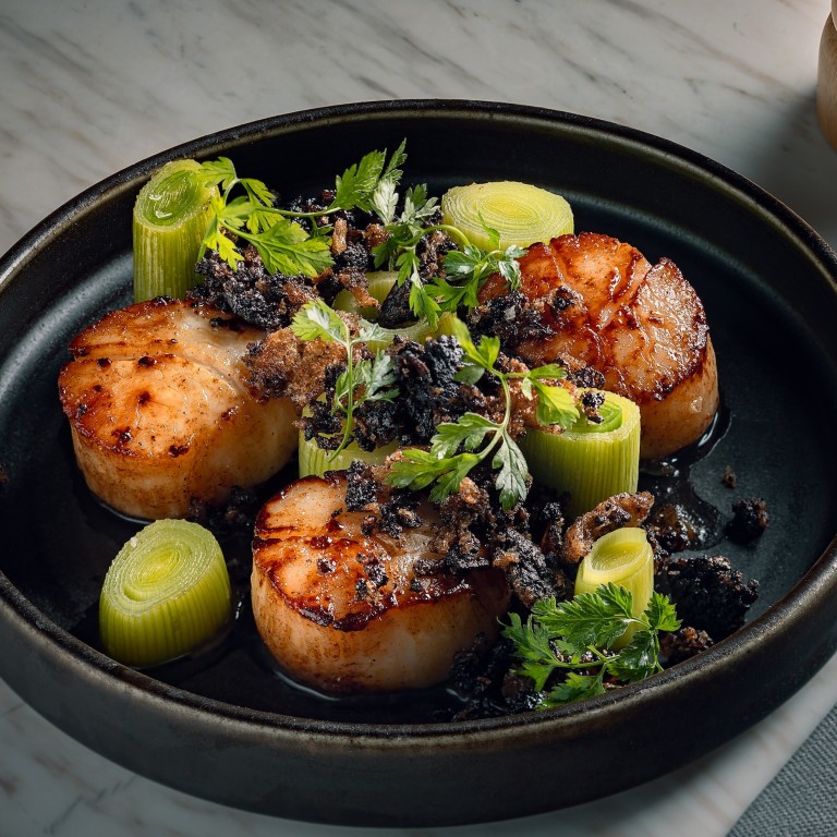 Chef James Sharman’s travels inspire unique take on British food at The ...