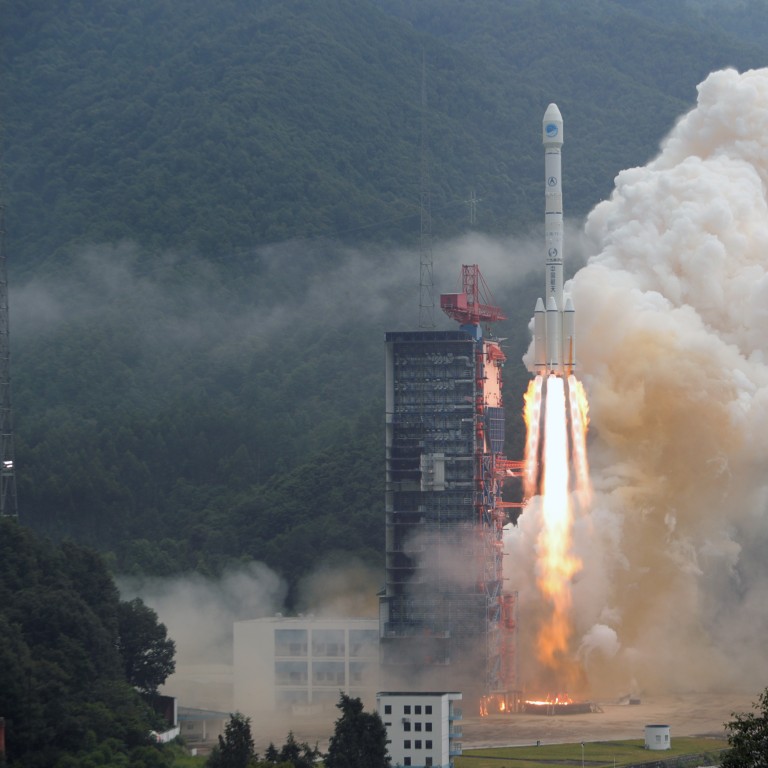 China’s BeiDou satellite navigation system breaks underwater barriers ...