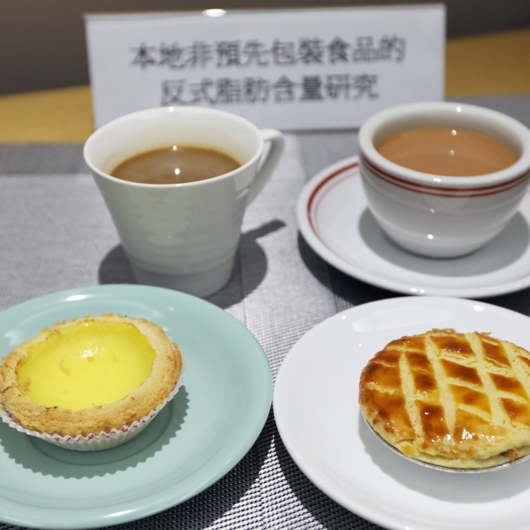 Dangerously high levels of trans fats found in 19 Hong Kong baked goods ...