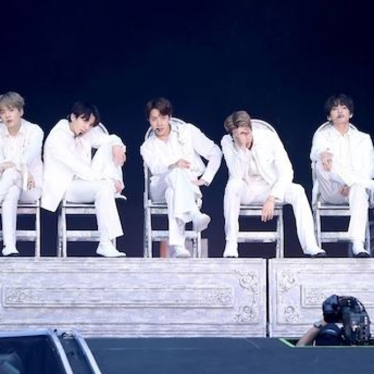 K-pop boy band BTS’ record-breaking world tour earns US$79 million ...