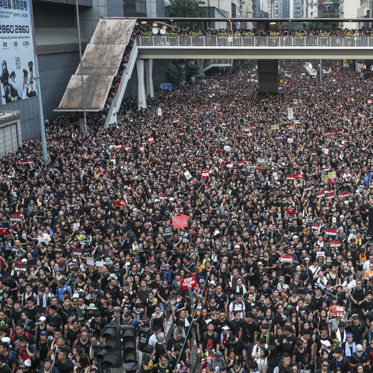 China ‘to avoid Trump attempt to play Hong Kong protest card’ at G20 ...