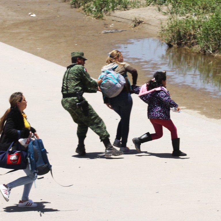 US President Donald Trump delays mass deportation raids for two weeks ...