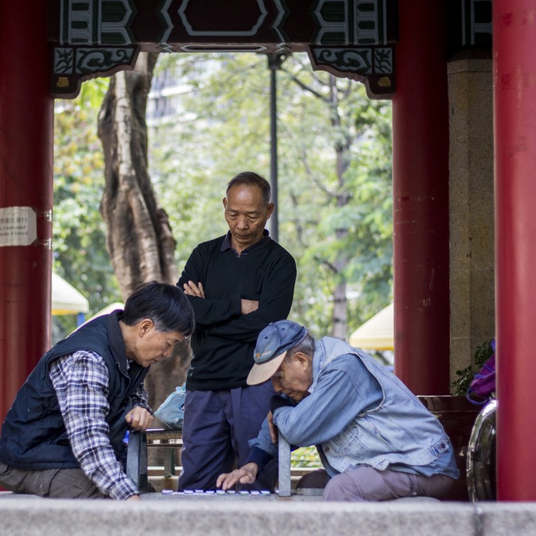 Places for the people: King George V parks a Hong Kong legacy full of ...