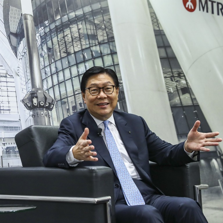 No regrets, except for subpar work of those involved in Sha Tin-Central ...