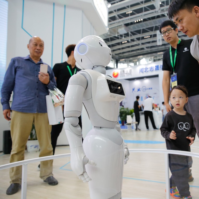 Digitisation will bring fundamental economic change and China can set ...