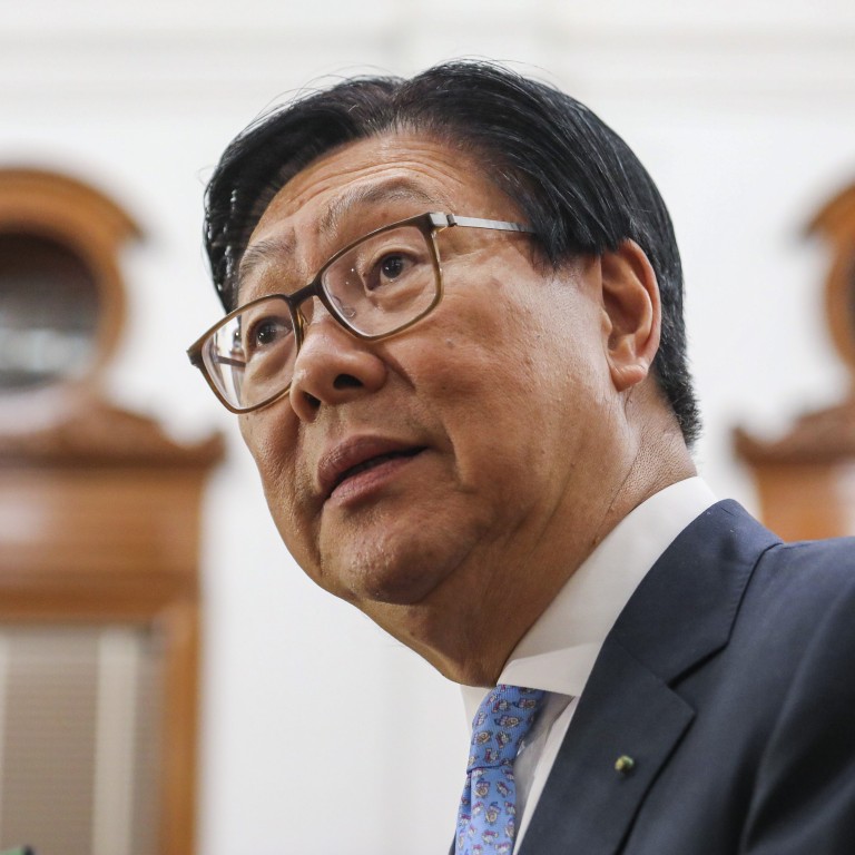 Challenges ahead as Frederick Ma nears end of line | South China ...