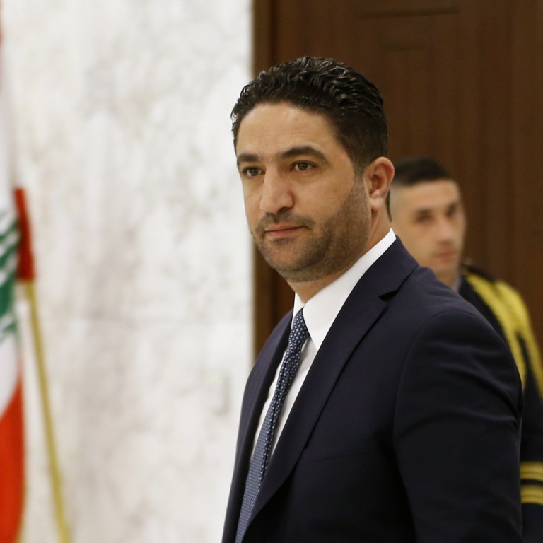 Two aides to Lebanese Druze minister Saleh al-Gharib killed as convoy ...