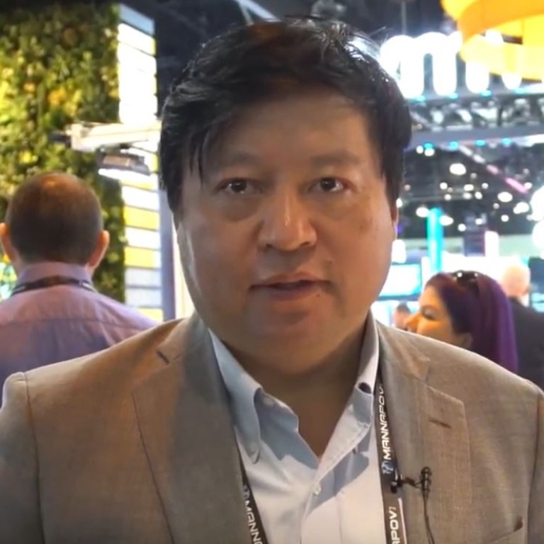 How US-trained telecoms entrepreneur Bill Huang turned to China for a ...